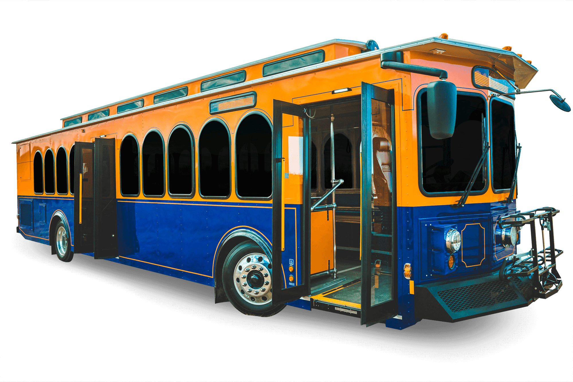 Trolleys Hometown Manufacturing Trolleys Hometown Manufacturing